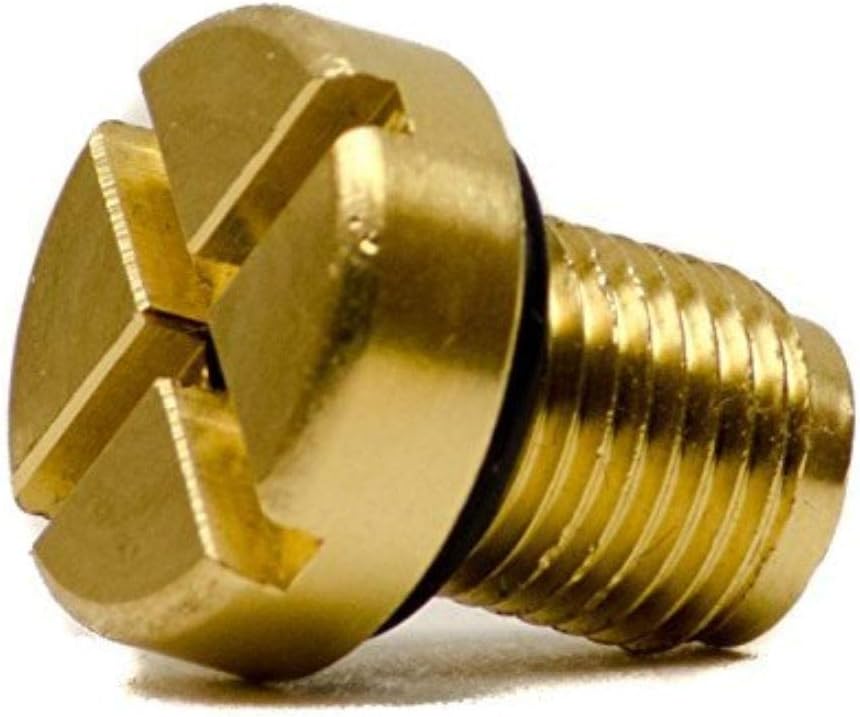 Upgraded Coolant Expansion Tank Bleeder Screw Replacement for BMW E46 ...