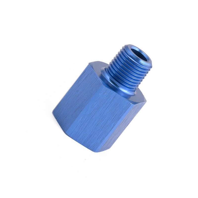 1/8" NPT Male To M12x1.5 Female Adapter Fitting – Boost Monkey