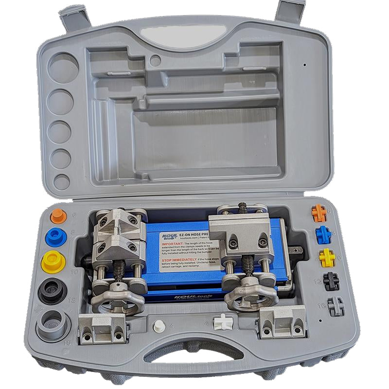 Koul Tools 426 EZ-ON -AN Push Lock Hose Tool – Boost Monkey