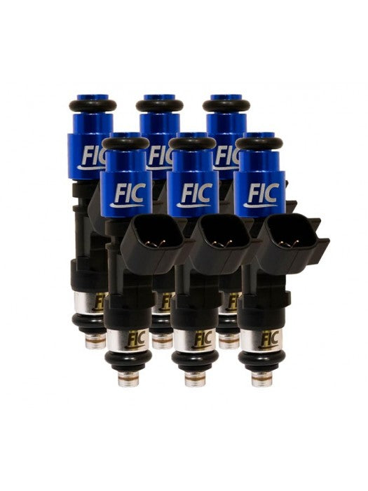 FIC 1000CC BMW E36 M50 M52 S50 S52 FUEL INJECTOR SET (HIGH-Z) – Boost ...