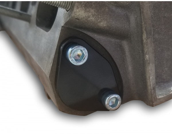 Heater Core Delete Coolant Block Off Plate BMW E36 – Boost Monkey