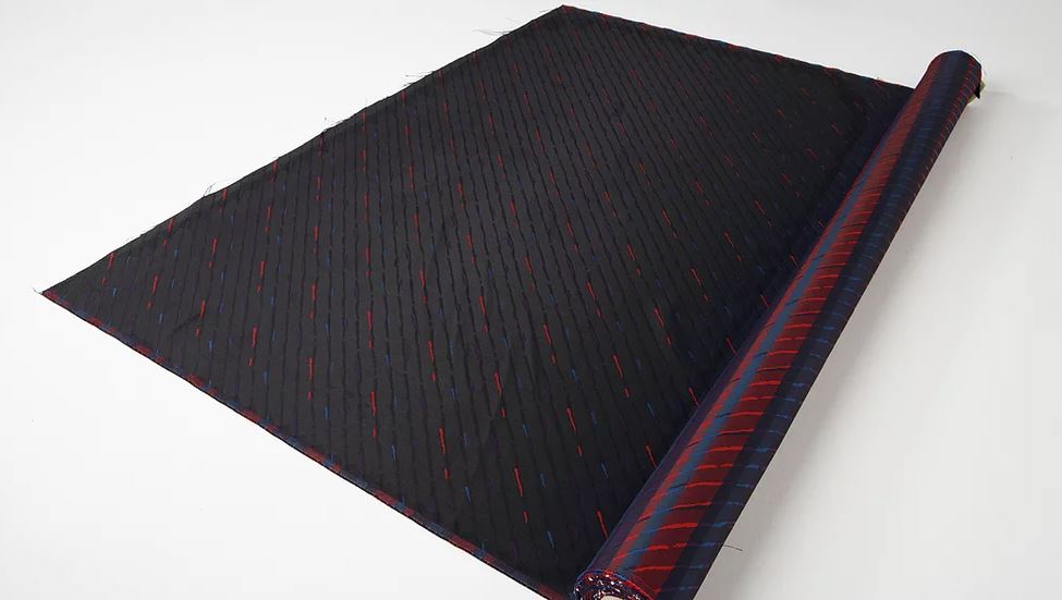 Black M Rain Motorsport Fabric – Boost Monkey