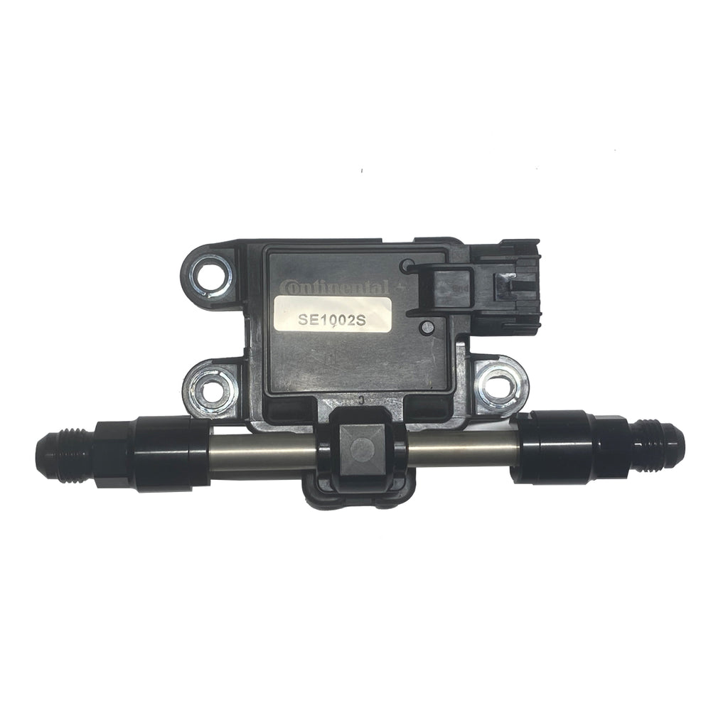 Genuine Continental E-85 Flex Fuel Sensor With -6AN Fittings – Boost Monkey