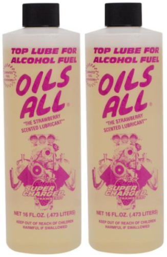 Power Plus E-85 Fuel Additive (Strawberry Scent) – Boost Monkey