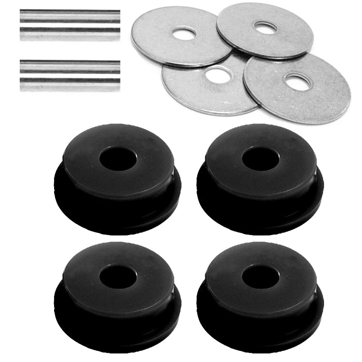 RTAB Rear Trailing Arm Bushing For BMW E36 E46 – Boost Monkey