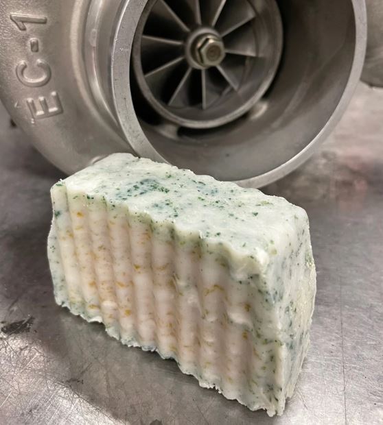 Organic Mechanic's Hand Soap – Boost Monkey