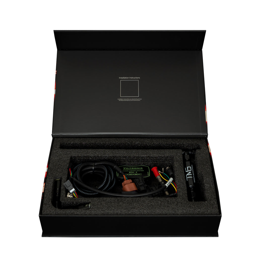 E85 Flex Fuel Kit - A9X Toyota Supra – Boost Monkey