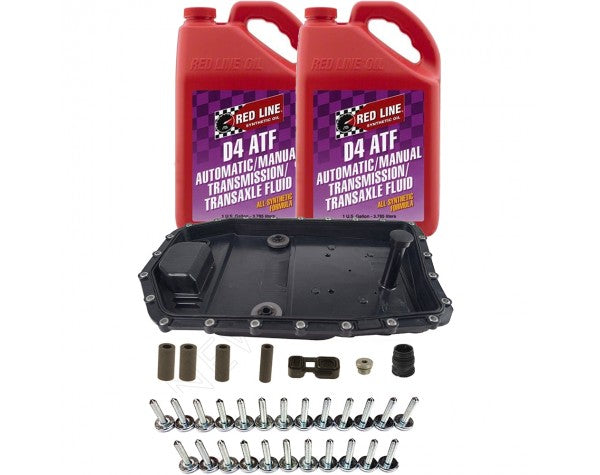 ZF GA6HP19Z Mechatronic Auto BMW Transmission Service Kit – Boost Monkey